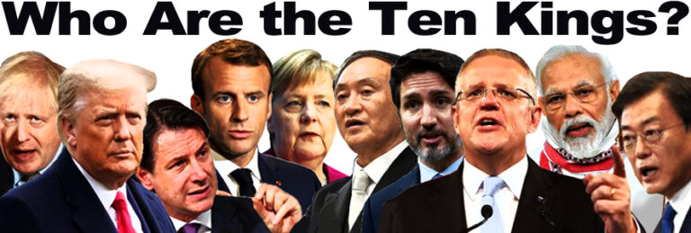 Who Are the Ten Kings?